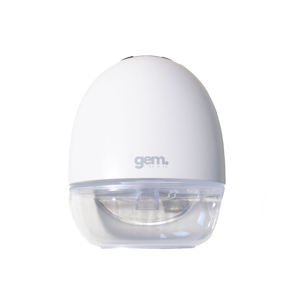 Wearable Breast Pump – GEM