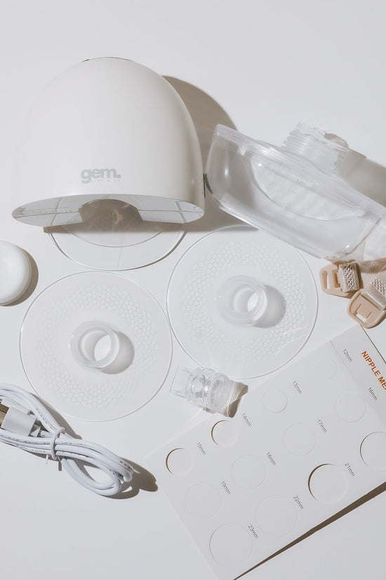 Gem Wearable Breast Pump – GEM