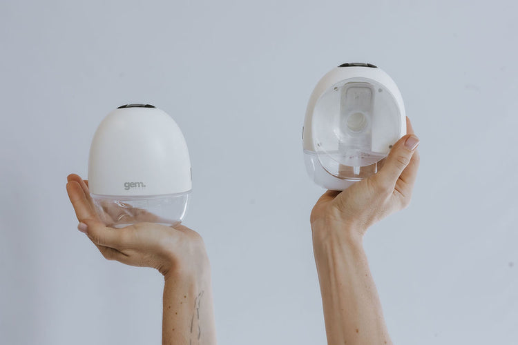Gem Wearable Breast Pump – GEM